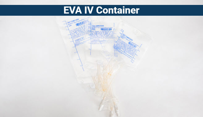 EcoFLX | Empty IV Container | Empty IV Bags | PVC Free IV Bags